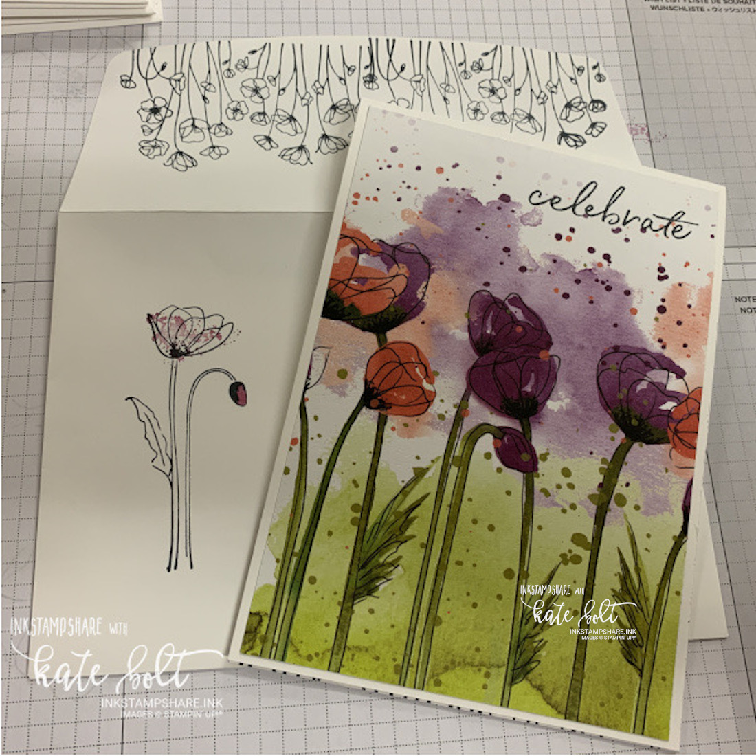 InkStampShare - Kate Bolt Independent Stampin' Up! Demonstrator