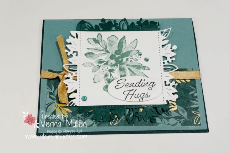 Eden's Garden Collaboration! - InkStampShare