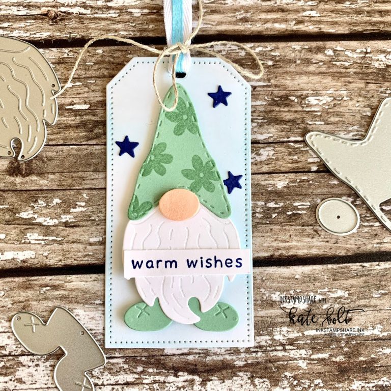 Story Book Gnomes - InkStampShare