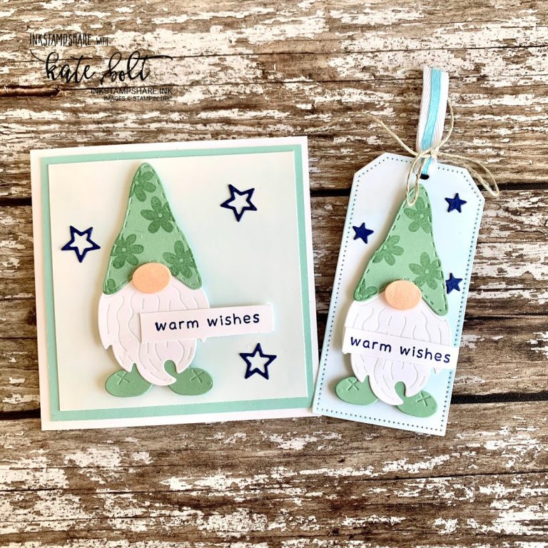 Story Book Gnomes - InkStampShare
